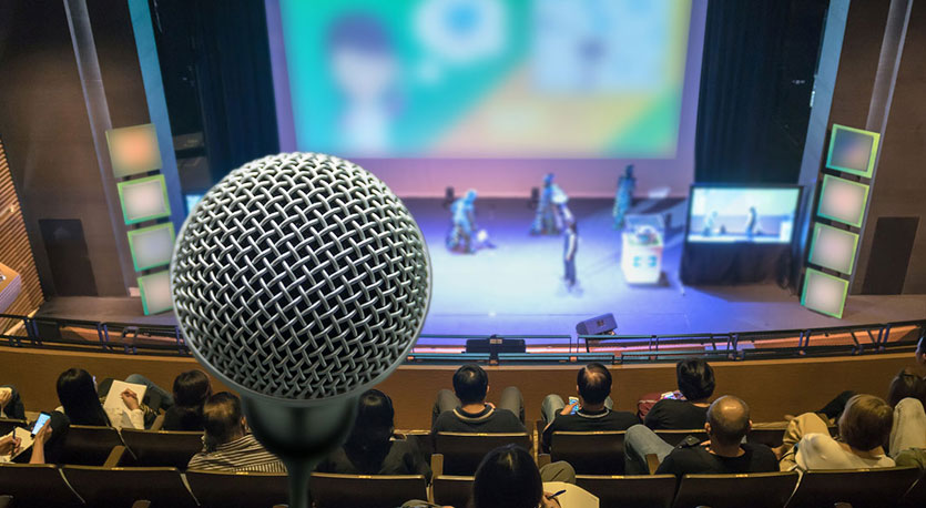 Auditorium AV Solutions in Dubai | Trusted Audio Visual Systems Company | Satin Audio Visual 2023